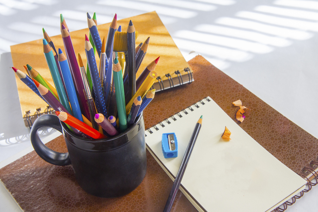 Writing Inspiration from the Visual Arts – Norma J. Hill